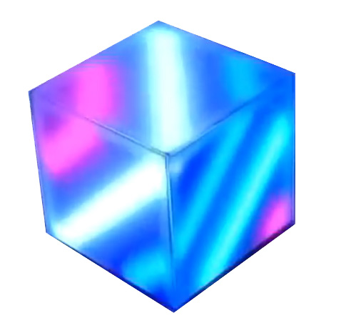 Motor Winch Kinetic Led cube magic HS-LMB60KCM - Hosen Lighting