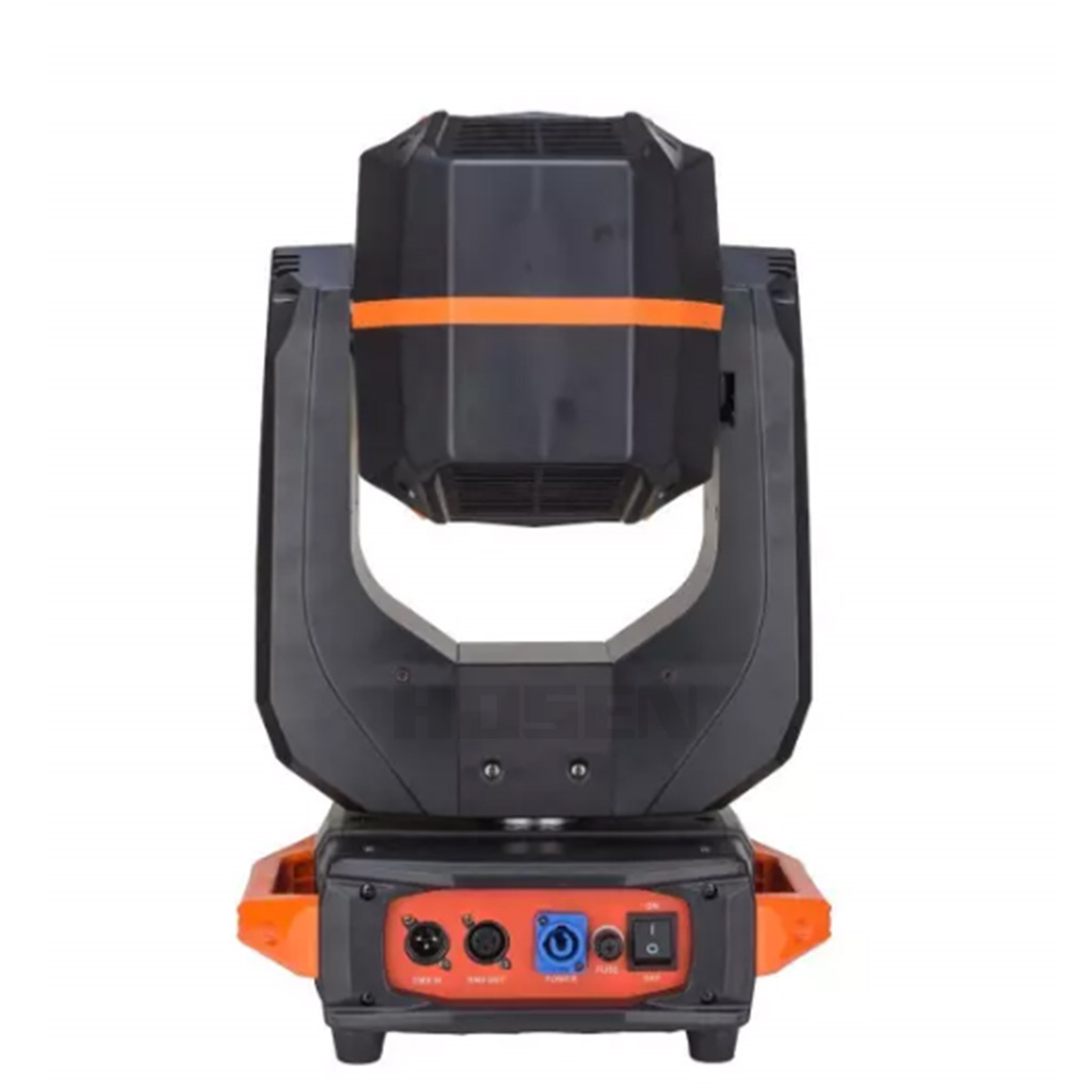 Terminator beam light 260W spot wash beam moving head light HS-MBS260 ...
