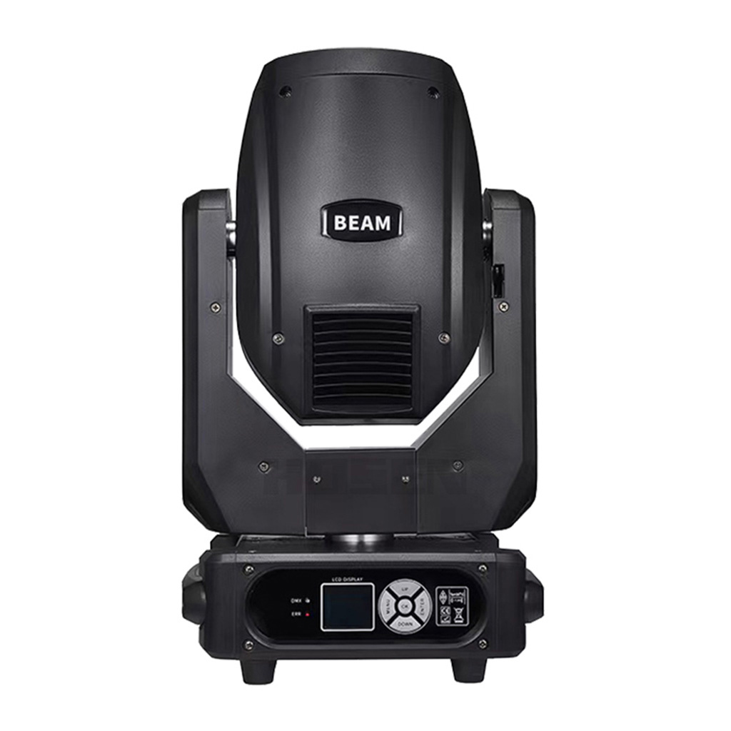 New Design Plus 295W Sharpy Beam Moving Light With Led Strips ring ...