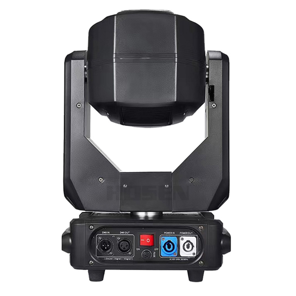 New Design Plus 295W Sharpy Beam Moving Light With Led Strips ring ...