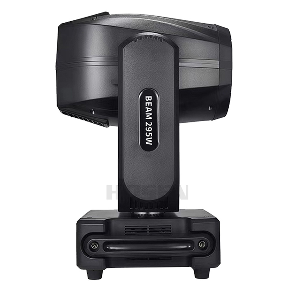 New Design Plus 295W Sharpy Beam Moving Light With Led Strips ring ...