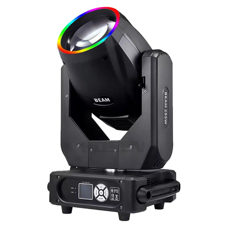 New Design Plus 230W Sharpy Beam Moving Light Disco With Led Strips ...