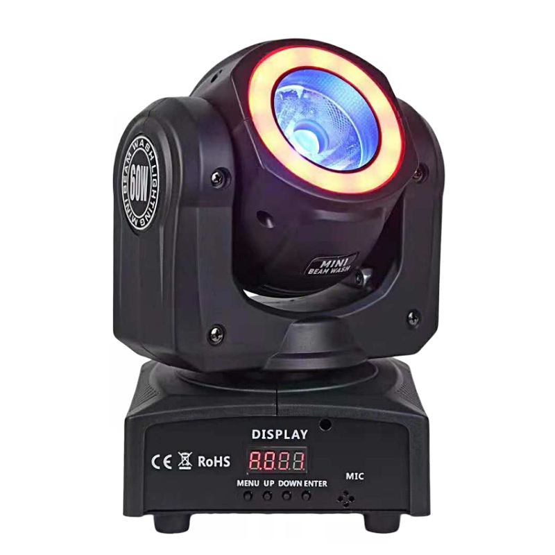 60W led beam moving head light HS-LMB60B - Hosen Lighting