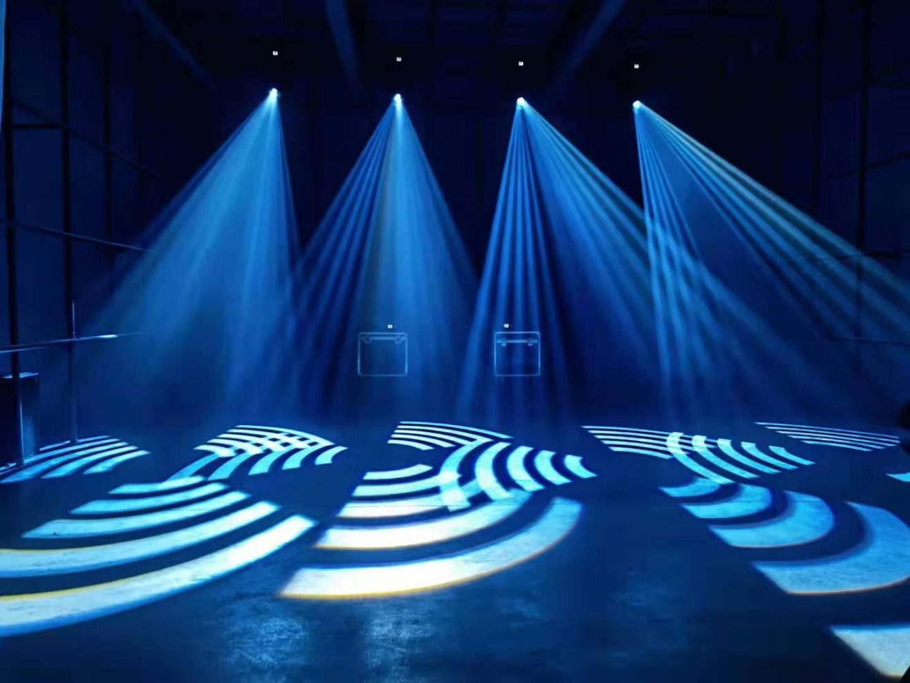 500W LED module CMY CTO Beam wash spot moving head lights HS-LMS500 ...