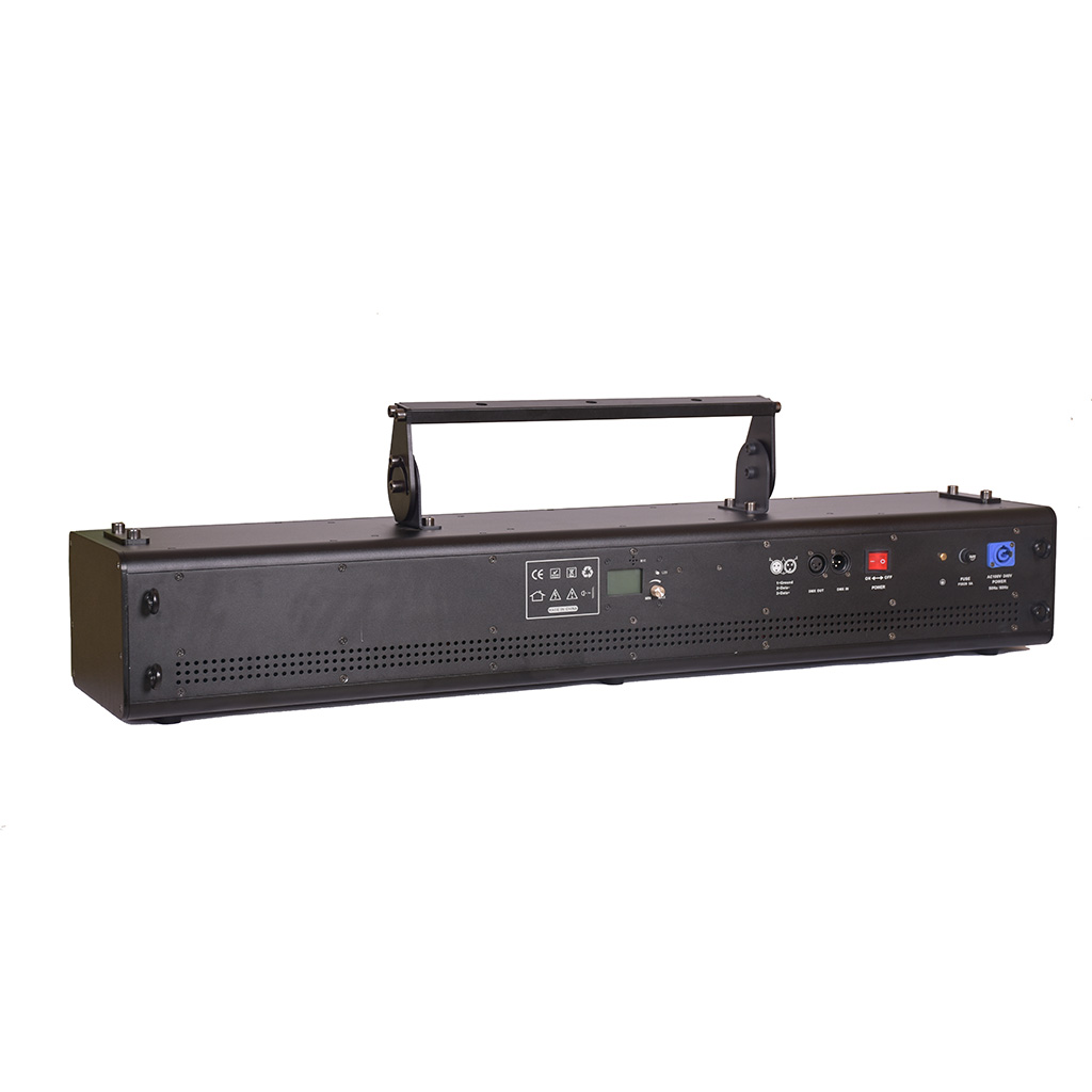 RGB 2Wx6eyes full color laser HS-LL602 - Hosen Lighting