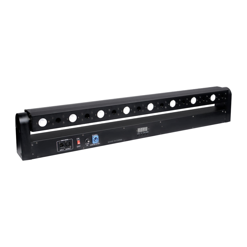 8 led 8 laser bar HS-LL8L8 - Hosen Lighting