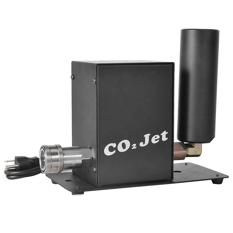 DMX512 Fog machine Co2 jet machine cannon HS-C0001 - Hosen Lighting