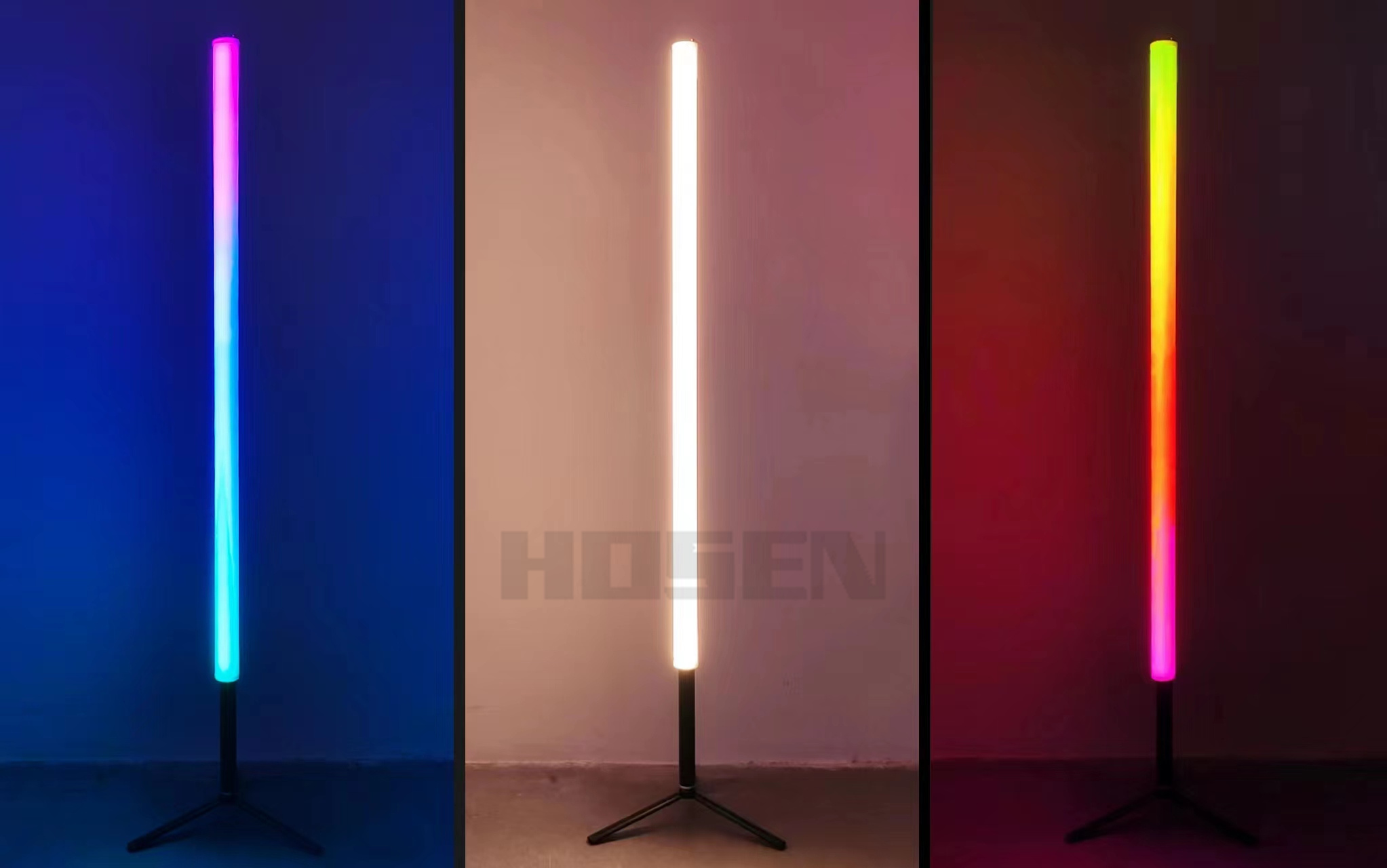 HONDYS WIRELESS ASTERA titan od AX1 LED TUBE （8 tubes with flight case ...