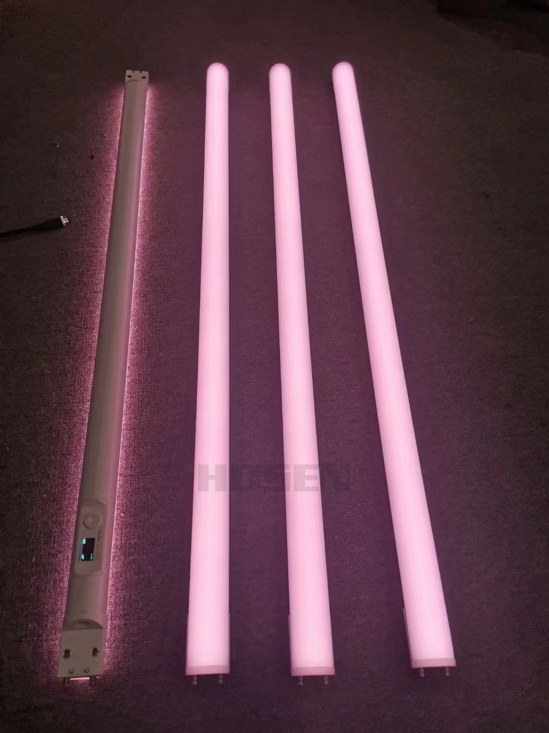 HONDYS WIRELESS ASTERA titan od AX1 LED TUBE （8 tubes with flight case ...