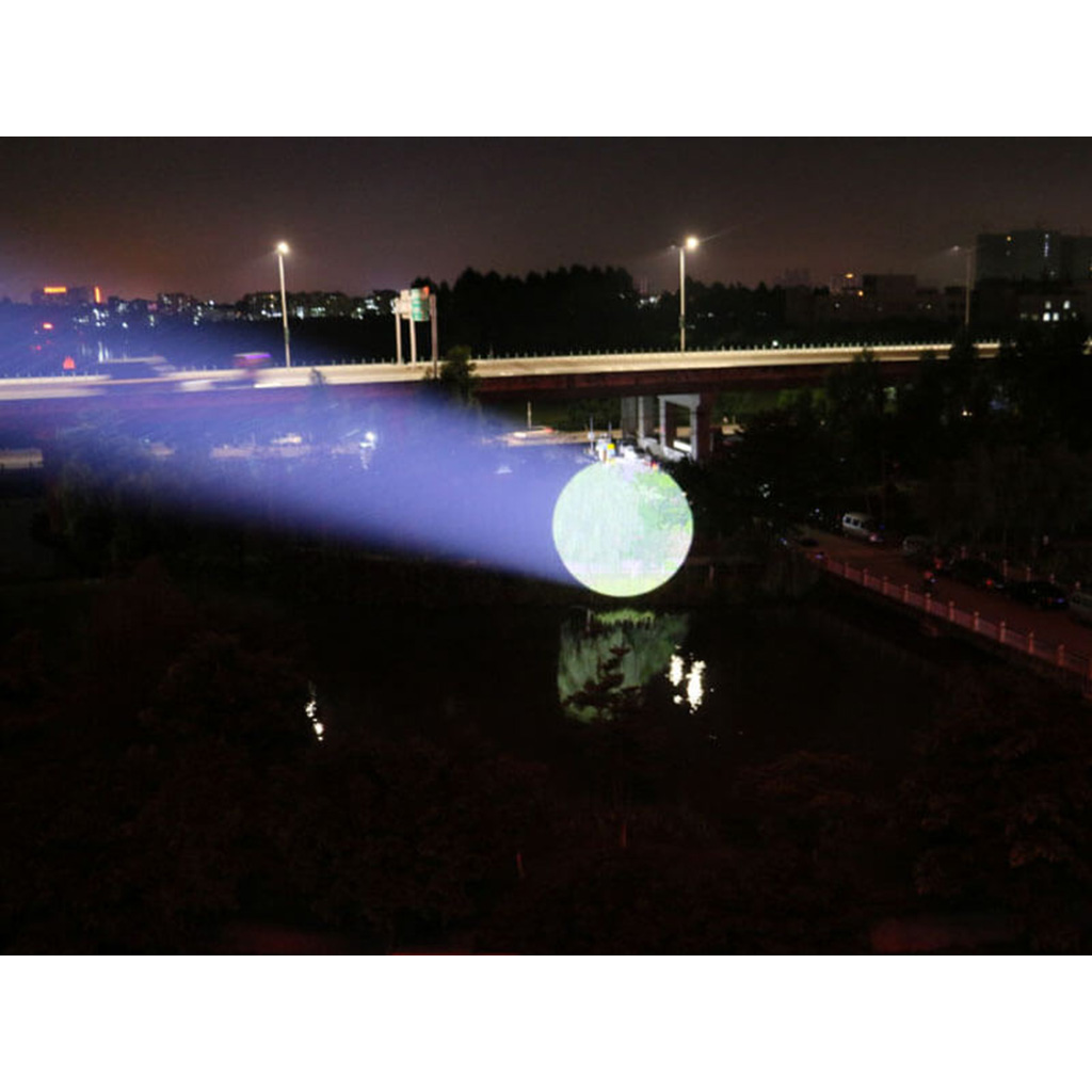 470W Follow Spot Light HS-FSL470 - Hosen Lighting