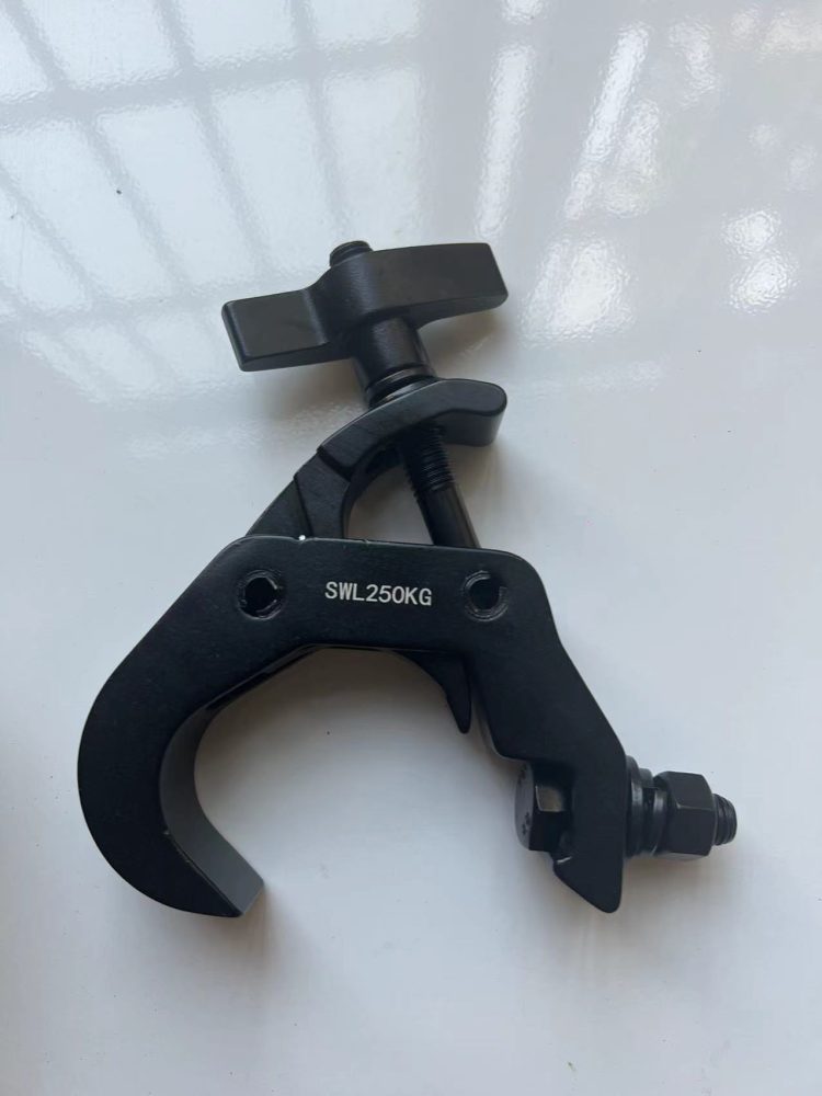 Hawk light clamp HS-H13 - Hosen Lighting