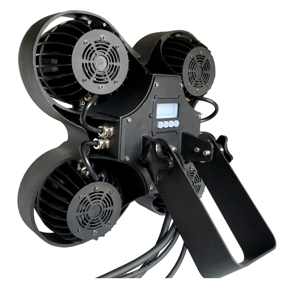 4X200W waterproof outdoor Led Blinder Light HS-P64-04200OUT - Hosen ...