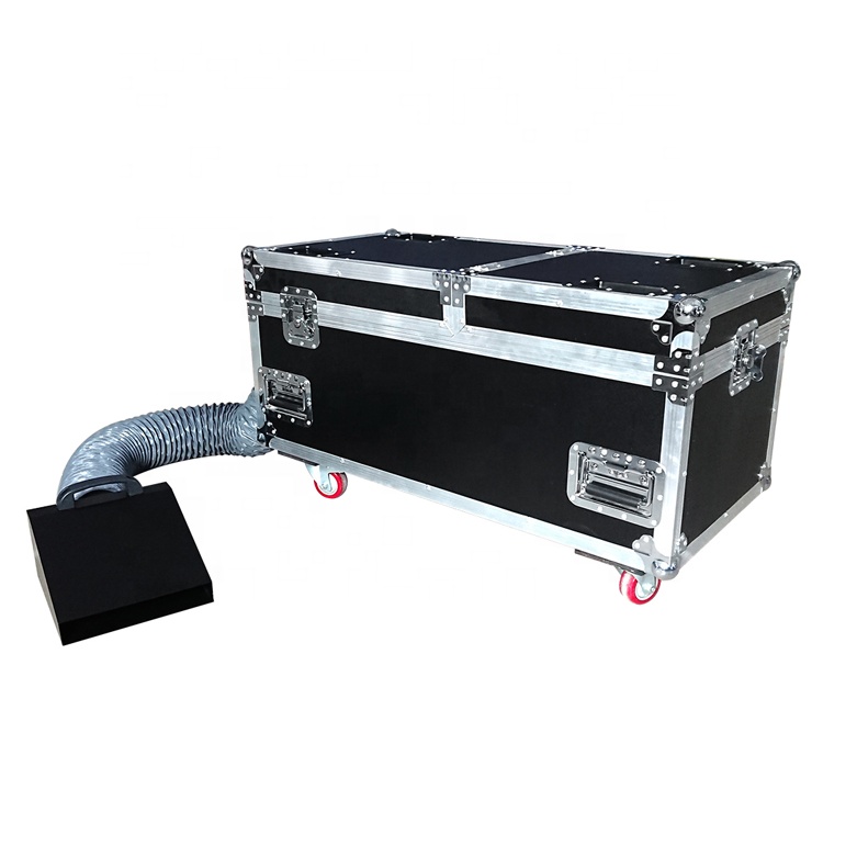 Mist Low Fog Machine (Use water and fog oil to make dry Ice machine ...