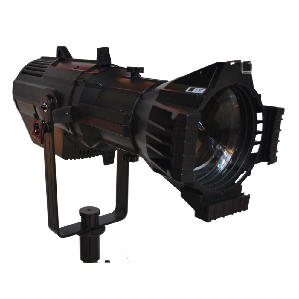 LED Studio Theatre Light 200w RGBW 4in1 Zoom 19 26 36 Degree Led Stage ...