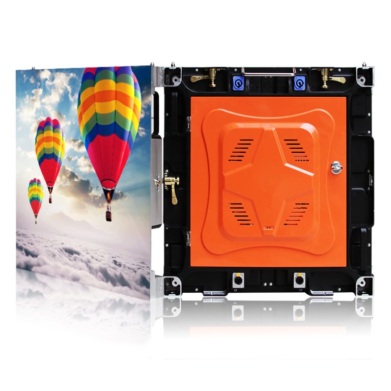 P2 High definition Led display HS-LDP2IN - Hosen Lighting