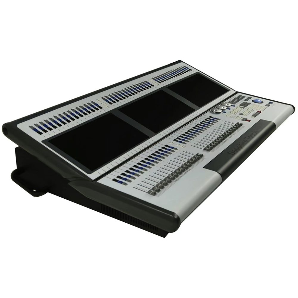 Sapphire Touch Plus DMX console HS-STPLUS - Hosen Lighting