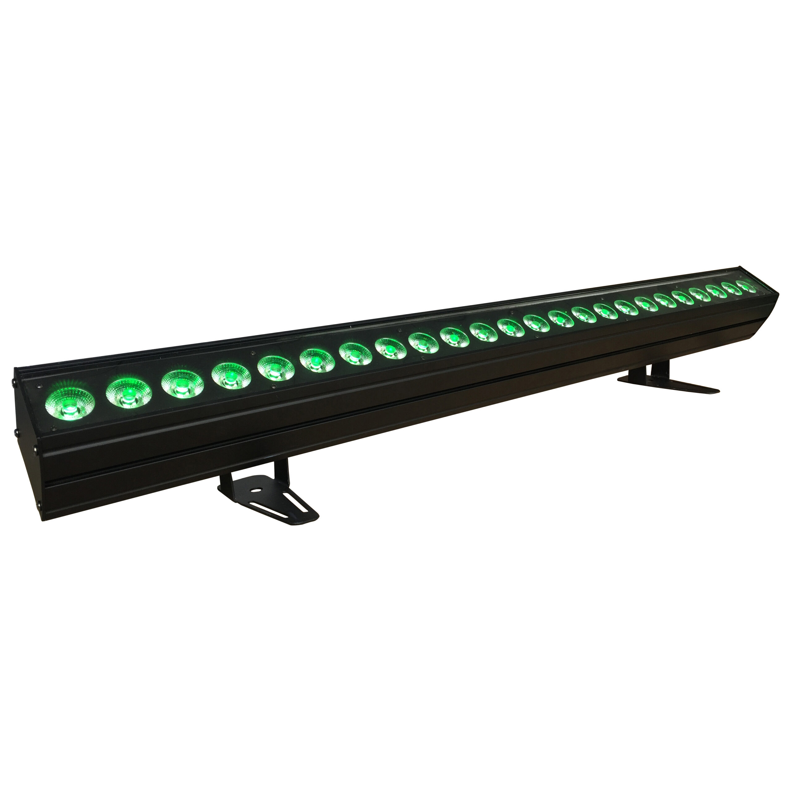 Waterproof 24X15W RGBWA 5in1 RGBWAUV 6in1 24X18W High Power outdoor led ...