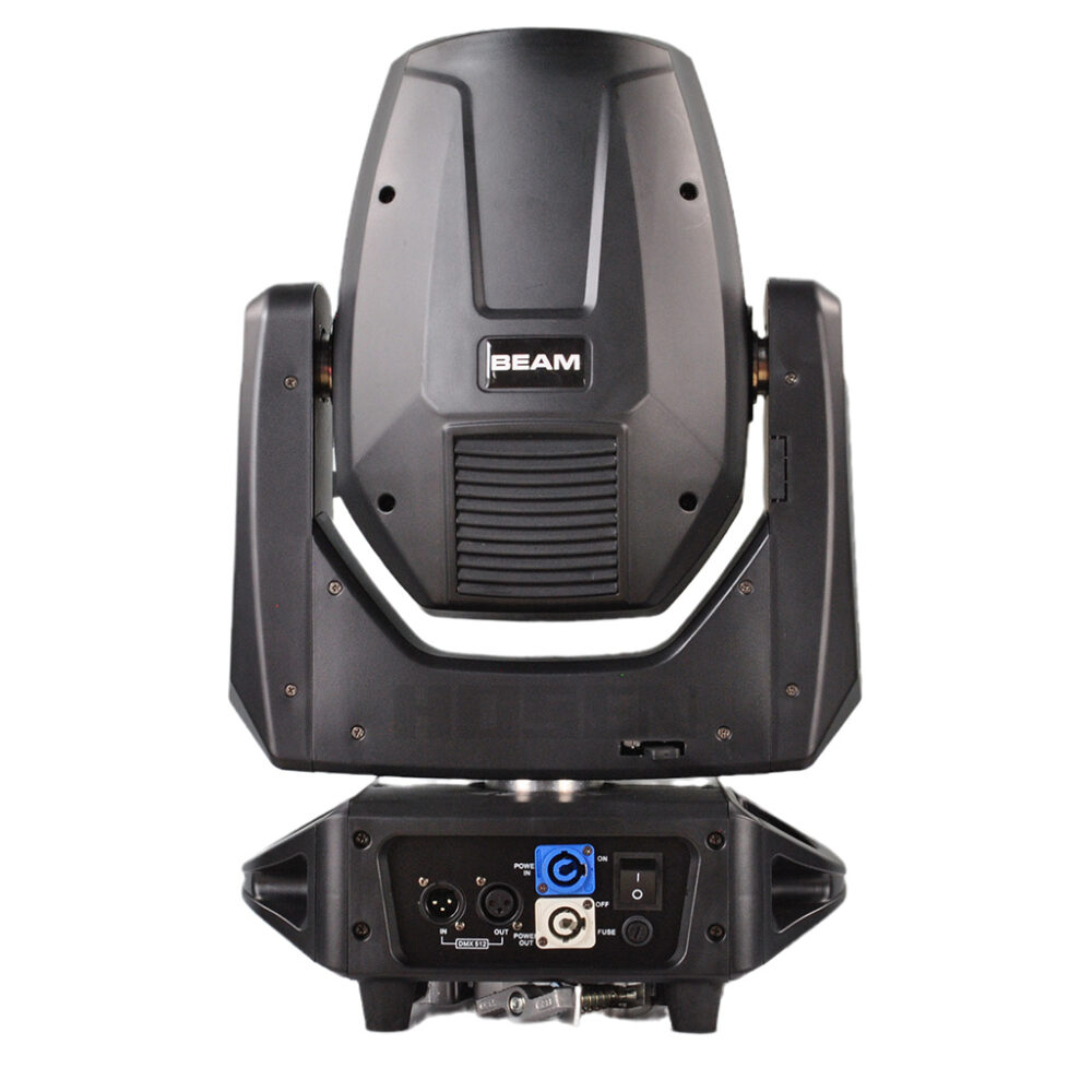 New Design Plus 230W Sharpy Beam Moving Light Disco With Led Strips ...