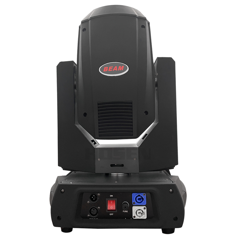 Beam light 350W moving head light HS-MB350 - Hosen Lighting