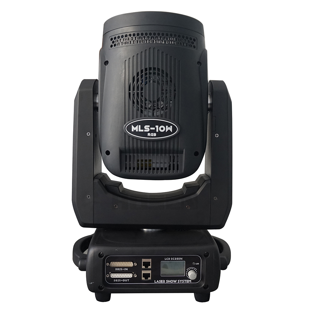 Moving head laser + LED dyeing light HS-MLaserW300 - Hosen Lighting