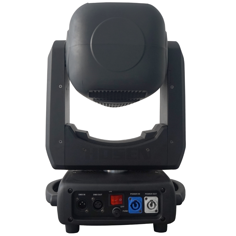 Moving head laser + LED dyeing light HS-MLaserW300 - Hosen Lighting