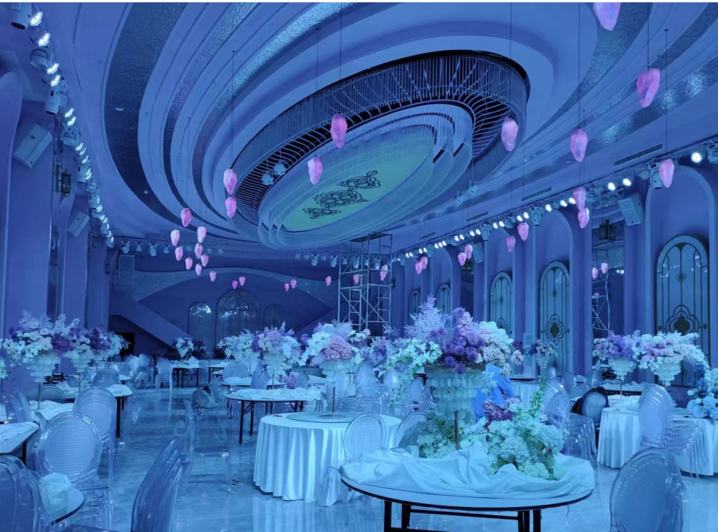 2024 New design led lifting ball Kinetic diamonds Kinetic Light Up Down ...